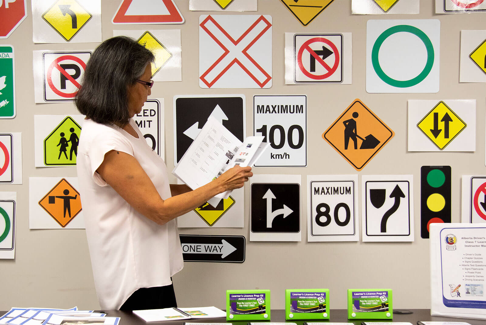 Driver's Initiatives - EMPOWERING INDIGENOUS PEOPLES THROUGH TRAINING ...